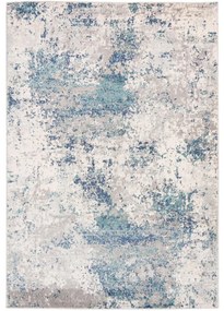 +Kusový koberec Atlanta šedo modrý 120x170cm