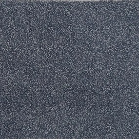 Lano, Metrážový koberec Supersoft 780 sv. modrý, na míru s bordurou, šíře 4m, modrá, ab (mřížka), ložnice