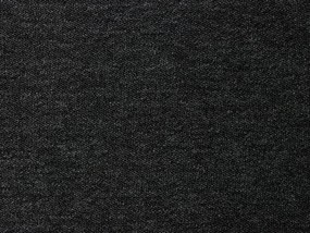 Zátěžový koberec Heavy 7800 černý Šíře role: 4 m