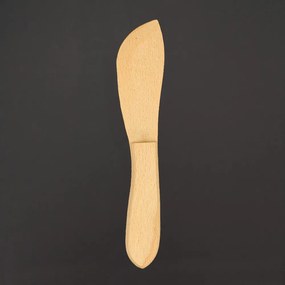 AMADEA Dřevěný nůž, masivní dřevo, délka 17,5 cm