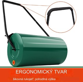 Deuba Válec na trávu 60 cm - zelený