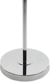Dekorační lampa AMORA tmavě hnědá