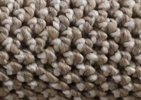 Ayyildiz, Běhoun Loom 4300 Brown, 80x250, hnědá, obývací pokoj