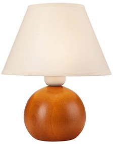 Stolní lampa JUTA 1xE27/60W/230V