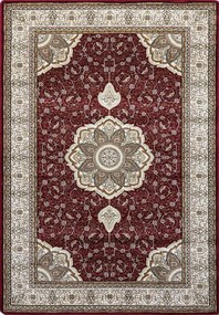 Hans Home | Kusový koberec Anatolia 5328 B (Red) - 200x400