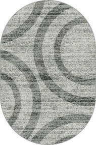 Oválný kusový koberec Cappuccino 16012-91o - 160 x 230