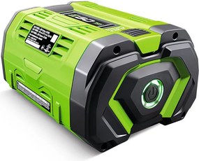EGO AKU sekačka s pojezdem LM2236E-SP - sada