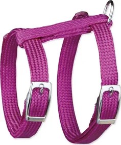 TRIXIE Postroj s vodítkem pro kočky 22-42 cm/10 mm / Nylon / Vodítko 1