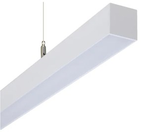 Závěsné svítidlo LU-L5270-40W(white), 4000K, 100lm/W - 69010453 - Lucca Light