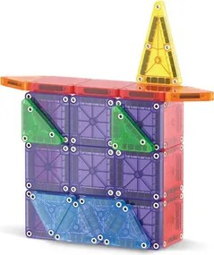 MAGNA-TILES® Magnetická stavebnice microMAGS / 70 dílků / od 3 let