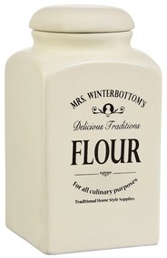 MRS. WINTERBOTTOM'S Dóza na mouku