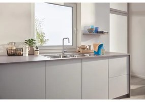 GROHE 30630000 - Dřezová baterie START 311 mm lesklý chrom