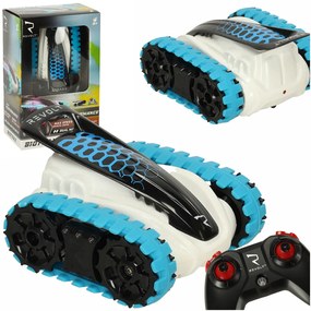 Creative Corner Revolt BIOTRAX SM šedomodré RC auto na dálkové ovládání