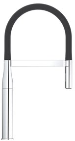 Grohe Essence - Páková dřezová baterie, chrom 30294000