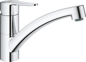 GROHE QUICKFIX Páková dřezová baterie STARTECO DN 15 (31685000)