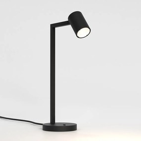 Designová stolní lampa na pracovní stůl Ascoli Table  Designová stolní lampa na pracovní stůl Ascoli Table Barva: Černá matná