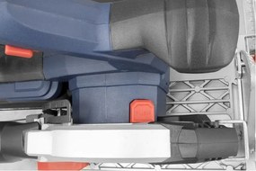 Akumulátorová okružní pila 18V Li-Ion, 150mm KS 18-0 GÜDE