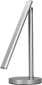 Solight WO53-S LED stolní lampička 7W stříbrná / stmívatelná / změna c