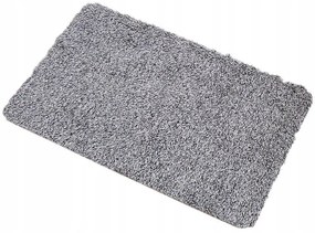 Verk Clean Step Mat - rohožka Vysoce absorbční - šedá 70x46 cm