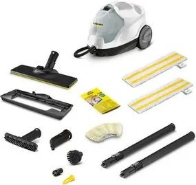 Kärcher SC 4 EasyFix PLUS / Parní čistič s kluzákem na koberce / 2000W
