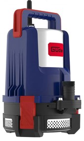 AKUMULÁTOROVÉ PONORNÉ ČERPADLO GUDE KTP 18-0 - NA VODU