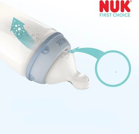 Kojenecká láhev NUK First Choice Temperature Control 300 ml Koala