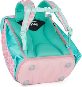Oxybag PREMIUM LIGHT - školní aktovka Kočka