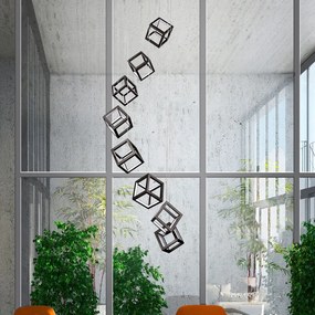 LED svítidlo Strange 8 stmívatelná