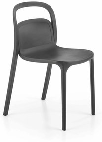 Jídelní židle  Kloi (černá). 1049210
