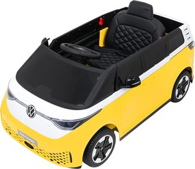 Ramiz Auto Volkswagen ID BUZZ žluté