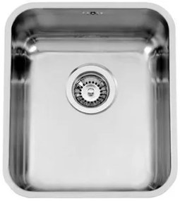 Sinks BRASILIA 380 V 0,7mm trojmontáž leštěný