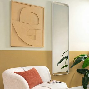 Nástěnné zrcadlo 46x175 cm Rex – Spinder Design