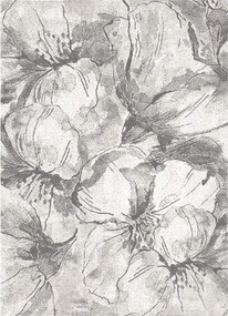BE Koberec VERA 4441 šedý Rozměr: 60x100 cm
