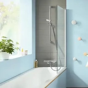 Hansgrohe Ecostat E - Termostatická vanová baterie chrom