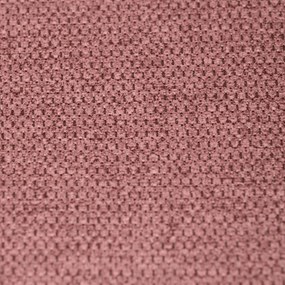 Relaxační křeslo AK-303 PINK2, sametová látka, růžová (68 x 72) cm