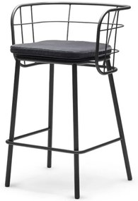CHAIRS&MORE - Barová židle JUJUBE SG-A