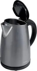 Orava VK-3717 šedá / Varná konvice / 2000W / 1.7l