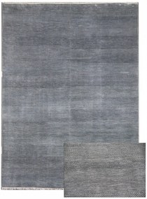 Hans Home | Ručně vázaný kusový koberec Diamond DC-MCN Light grey/blue - 180x275