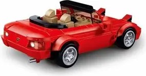 Sluban Model Bricks M38-B1128 Sportovní vůz MX5 / LEGO - kompatibilní
