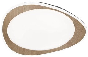 Rabalux | Rabalux 2427 - LED Stropní svítidlo TAMINO LED/24W/230V | RL2427