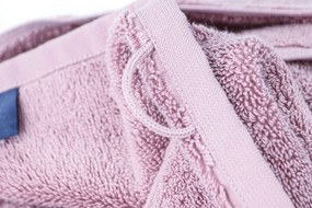 Ručníky a osušky COMFORT DI CASA NUO - starorůžová Velikost: ručníček 30 x 50
