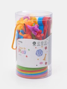 Sinsay - Třídicí sada s figurkami - vícebarevná