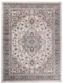 Kusový koberec klasický Dalia bílý 120x170cm