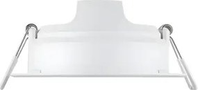Philips Meson 16,5W 3000K bílá / LED podhledové svítidlo / 1660lm / 17