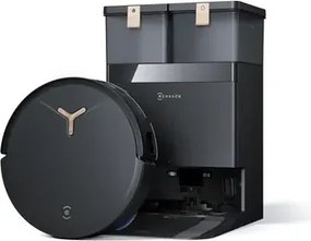Ecovacs Deebot T50 MAX PRO OMNI černá / Robotický vysavač / vysávání