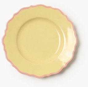 Sada snídaňových talířů Crumble, 4 díly