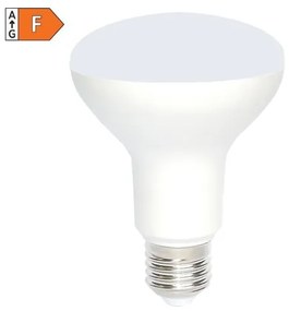 Diolamp SMD LED reflektorová žárovka matná R80 10W/E27/230V/4000K/850Lm/100°