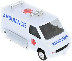 Monti 06 ambulance renault trafic 1:35