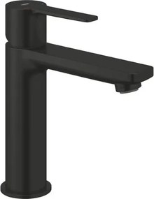 Grohe Lineare umyvadlová baterie s clic-clacem černá matná 231062431 G231062431