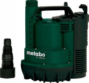 Metabo Tp 12000 Si Ponorná Pumpa Na Čistou Vodu 600 W 11700 l/h